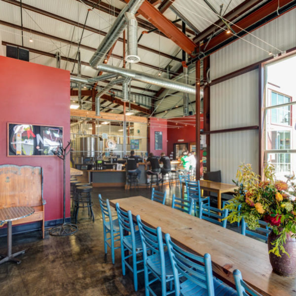 Custom Commercial Brewery | Fire-Safe Building | EcoSteel