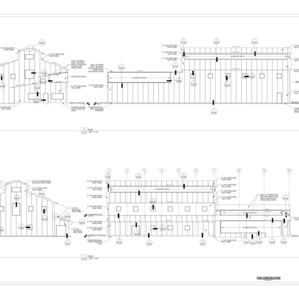 New York Brewery Construction | Steel Framed Building by EcoSteel