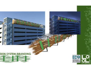 Steel Vertical Farm Building | Steel Prefabricated Building