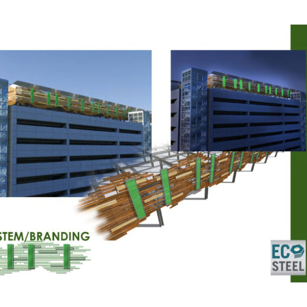 Steel Vertical Farm Building | Steel Prefabricated Building