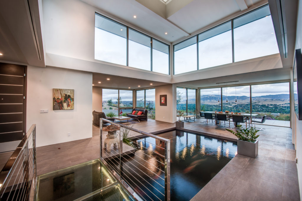 Modern Steel + Glass Home | Prefabricated Metal Home by EcoSteel