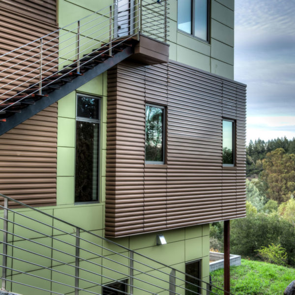 Modern Prefab Architecture - EcoSteel - Iconic Steel Building Systems ...