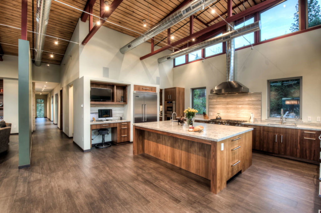 Prefab Contemporary Home | Custom House Building