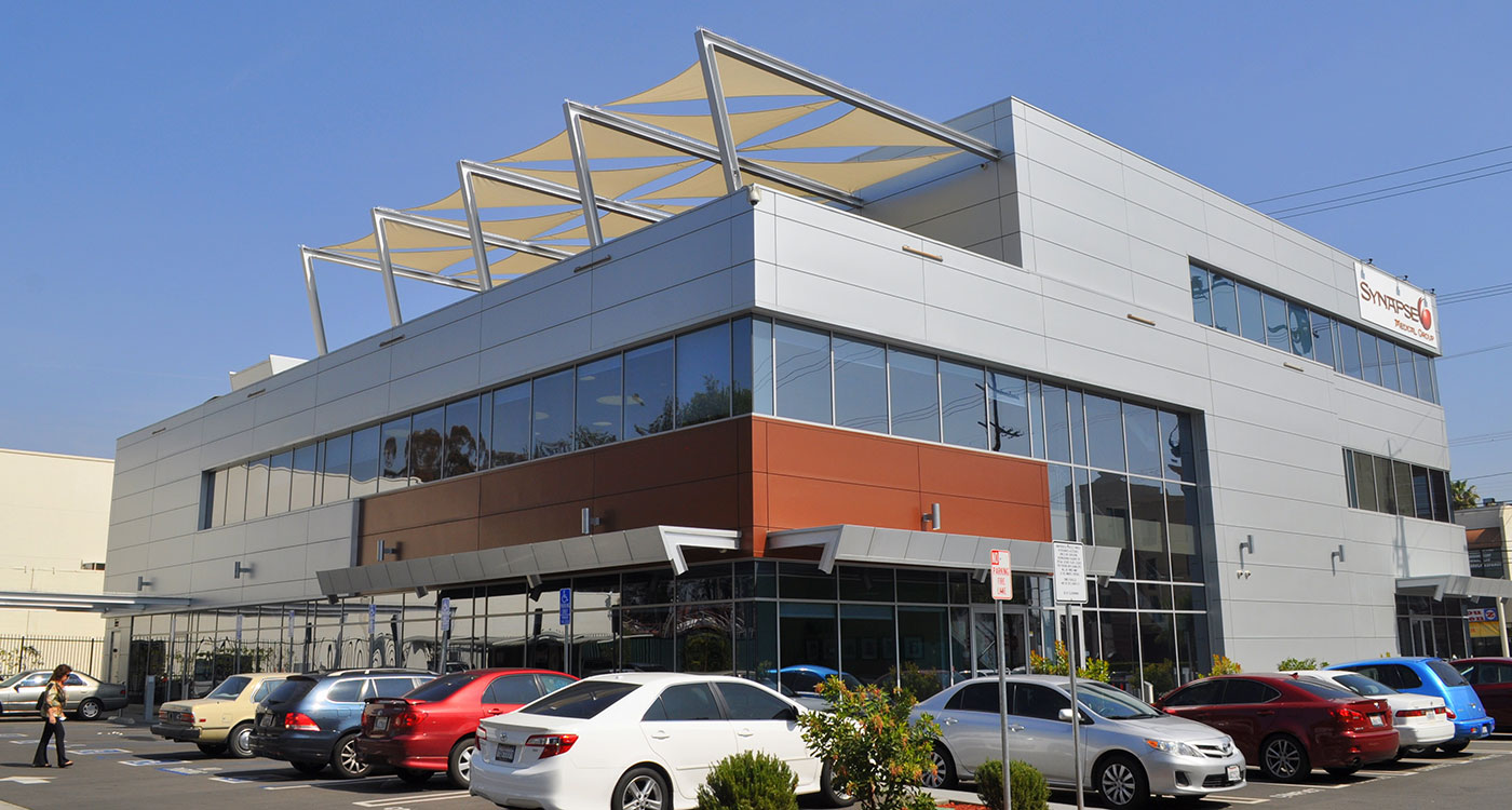 Build with EcoSteel - EcoSteel - Iconic Steel Building Systems ...