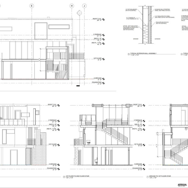 Custom Modern Prefab Beach Home - EcoSteel - Iconic Steel Building ...