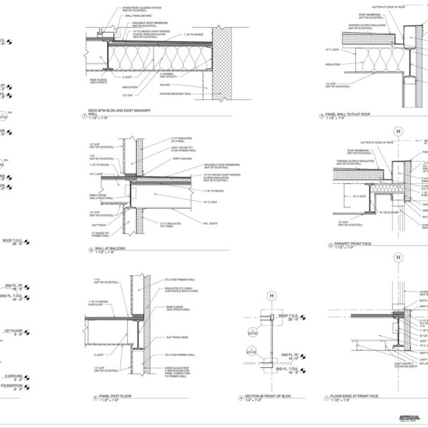 Custom Modern Prefab Beach Home - EcoSteel - Iconic Steel Building ...