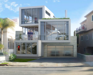 Custom Modern Prefab Beach Home - EcoSteel - Iconic Steel Building ...