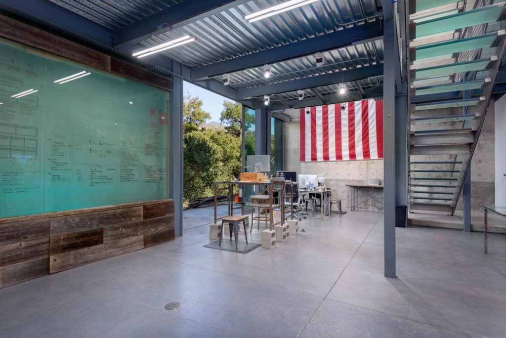 Modern Prefabricated Home (Fire Resistant) in Santa Barbara