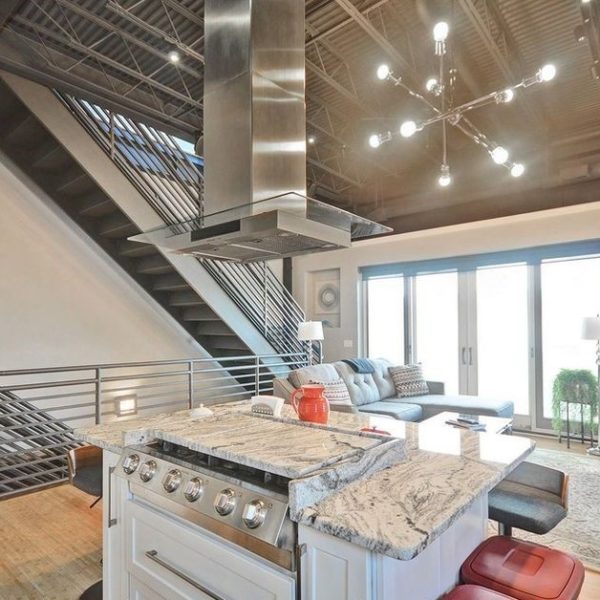 Prefab Steel Loft Apartments - EcoSteel - Iconic Steel Building Systems ...