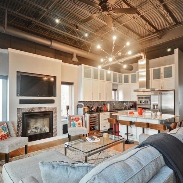 Prefab Steel Loft Apartments - EcoSteel - Iconic Steel Building Systems ...