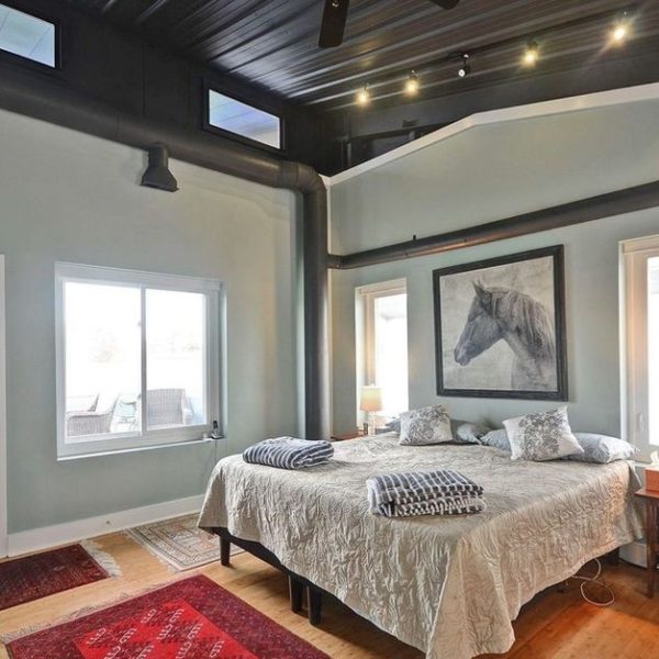 Prefab Steel Loft Apartments - EcoSteel - Iconic Steel Building Systems ...