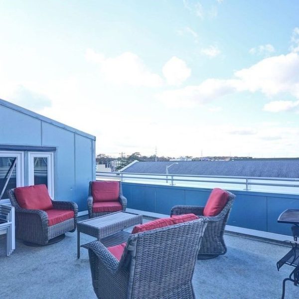 Prefab Steel Loft Apartments - EcoSteel - Iconic Steel Building Systems ...