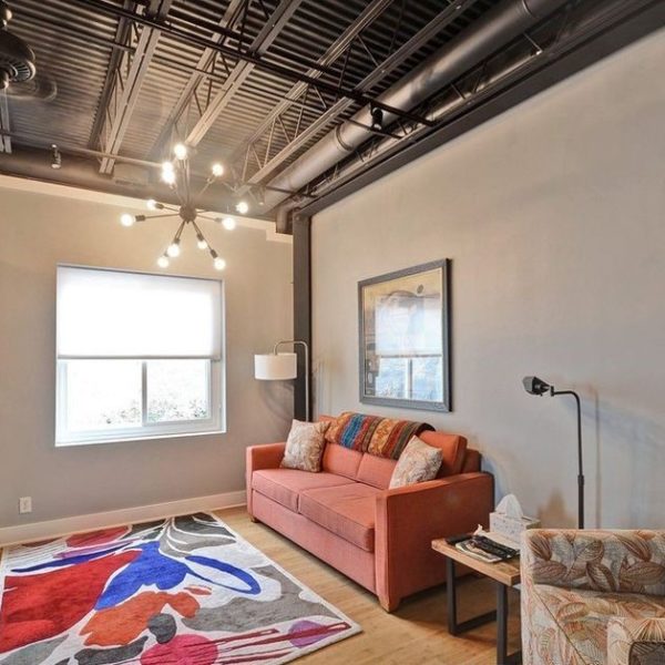 Prefab Steel Loft Apartments - EcoSteel - Iconic Steel Building Systems ...