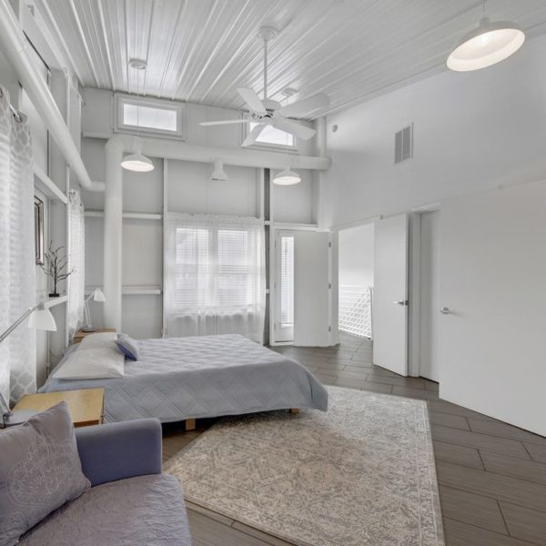 Prefab Steel Loft Apartments - EcoSteel - Iconic Steel Building Systems ...