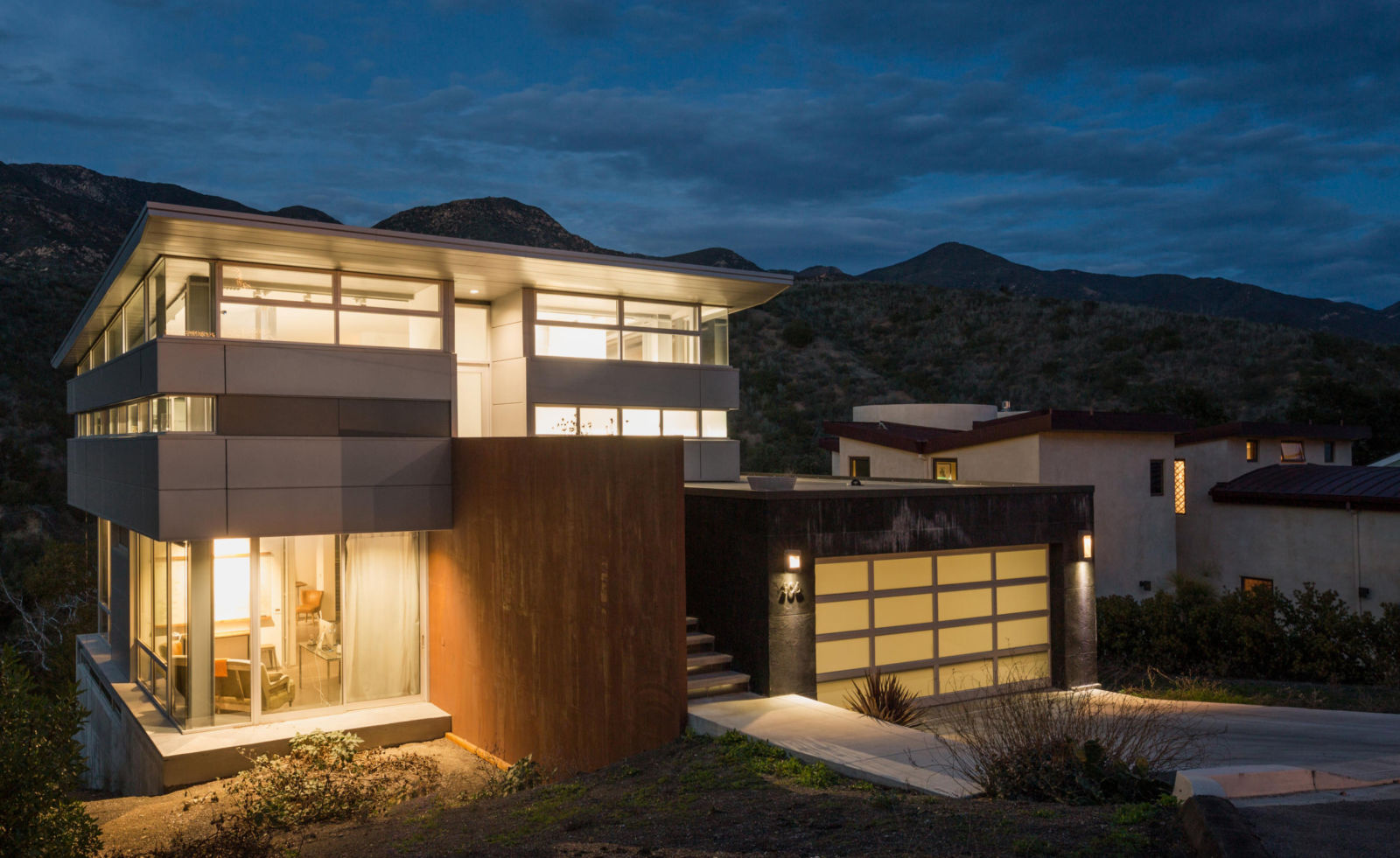 Fireproof Home Design - Homemade Ftempo