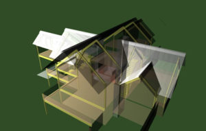 Prefab Modern Farmhouse | Custom Steel Home | EcoSteel