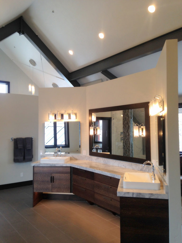 Prefab Modern Farmhouse | Custom Steel Home | EcoSteel