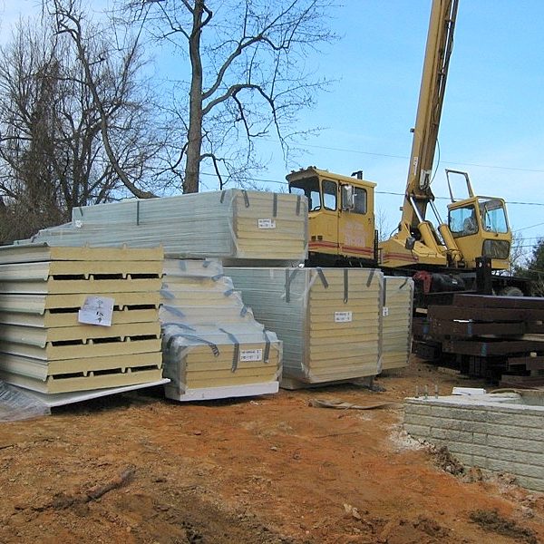 Modern Minimalist Steel Home - EcoSteel - Iconic Steel Building Systems ...