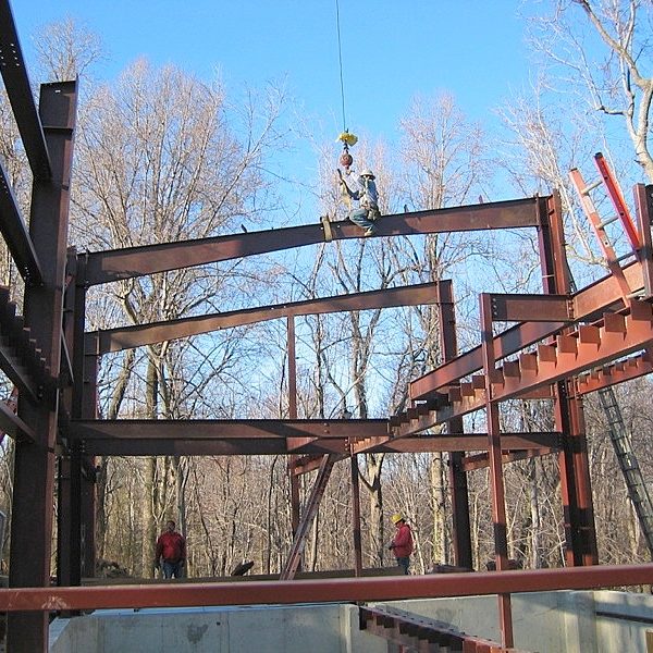 Modern Minimalist Steel Home - EcoSteel - Iconic Steel Building Systems ...