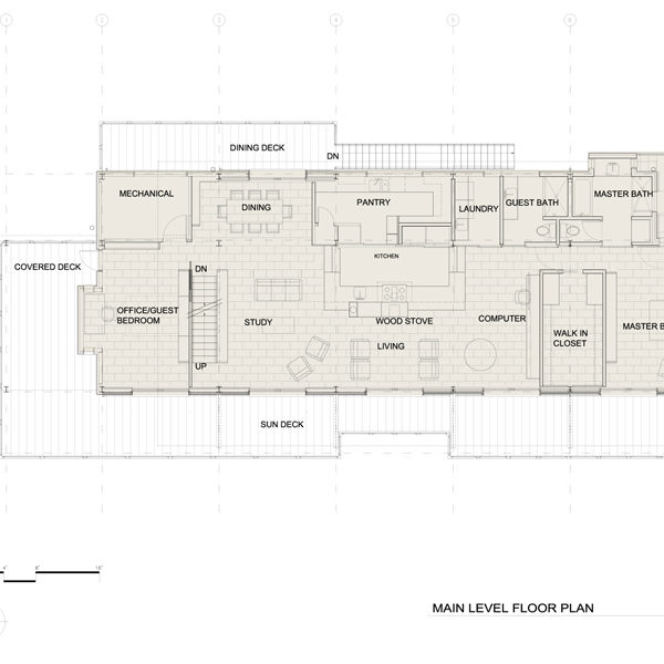 Remote Location + Prefab Construction - EcoSteel - Iconic Steel ...