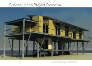 Remote Location + Prefab Construction - EcoSteel - Iconic Steel ...