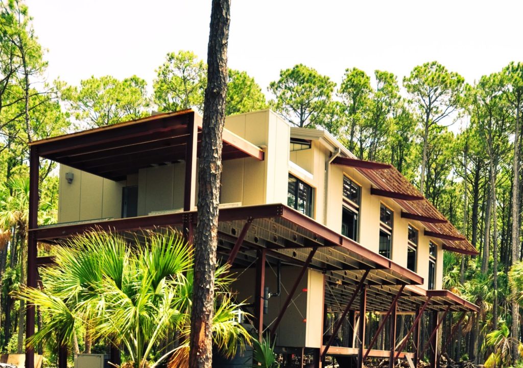 Remote Location + Prefab Construction - EcoSteel - Iconic Steel ...