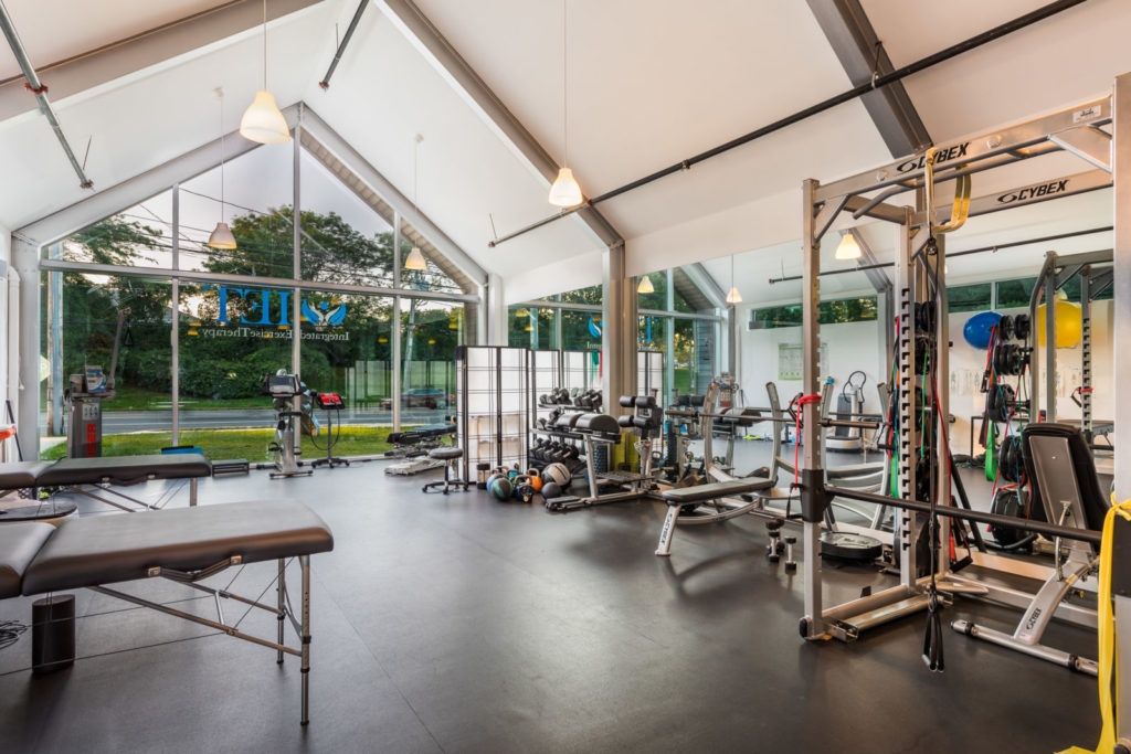Athletic Facility in the Hamptons | Athletic Facility by Ecosteel