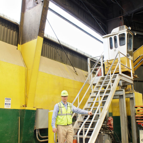 Steel Design / Waste Management - EcoSteel - Iconic Steel Building ...