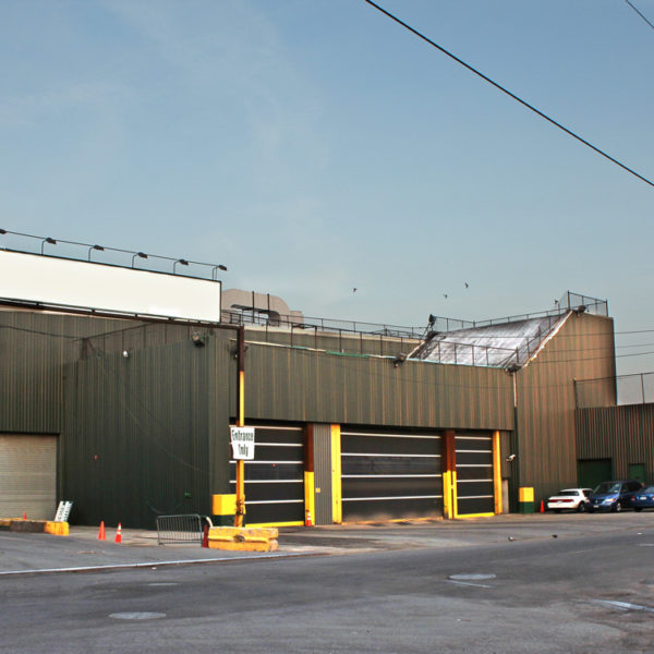 Steel Design / Waste Management - EcoSteel - Iconic Steel Building ...