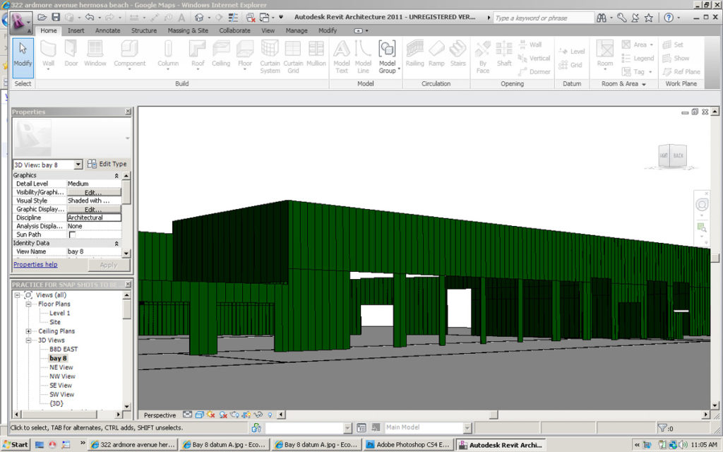 Steel Industrial Building (Prefab) | Waste Management Building by Ecosteel