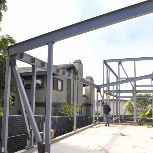 Beach Residence - EcoSteel - Iconic Steel Building Systems - Commercial ...