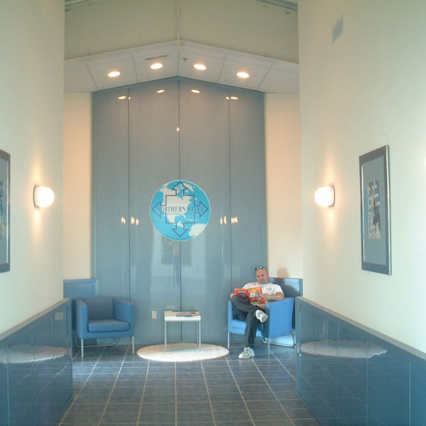 Prefab Steel Office Building | Commercial Steel Buildings by EcoSteel