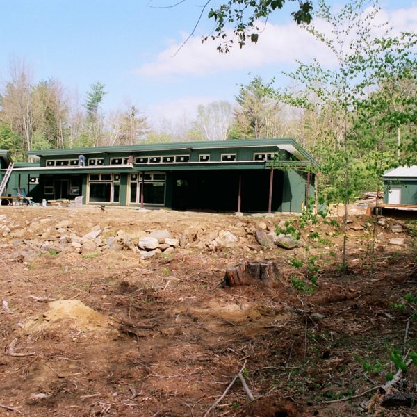 New York Steel Home - EcoSteel - Iconic Steel Building Systems ...