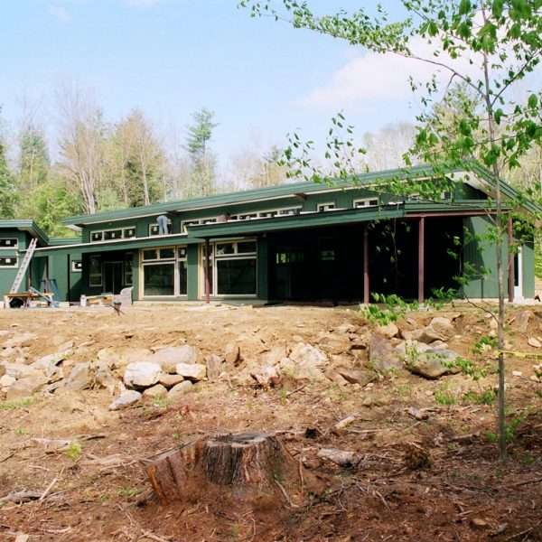 New York Steel Home - EcoSteel - Iconic Steel Building Systems ...