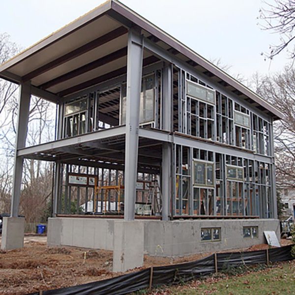 30x30 Home - Custom Prefabricated Steel Home | EcoSteel