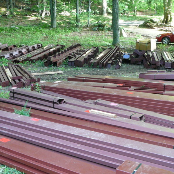 New York Steel Home - EcoSteel - Iconic Steel Building Systems ...