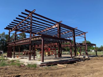 WHAT WE DO - EcoSteel - Iconic Steel Building Systems - Commercial ...