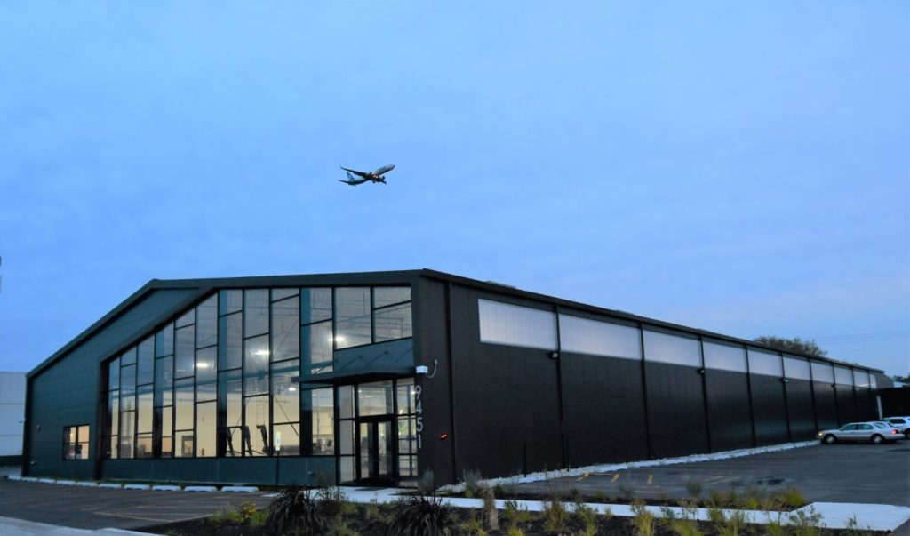Build with EcoSteel - EcoSteel - Iconic Steel Building Systems ...