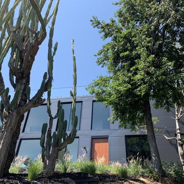 Residential Steel Custom Home By EcoSteel Building Systems