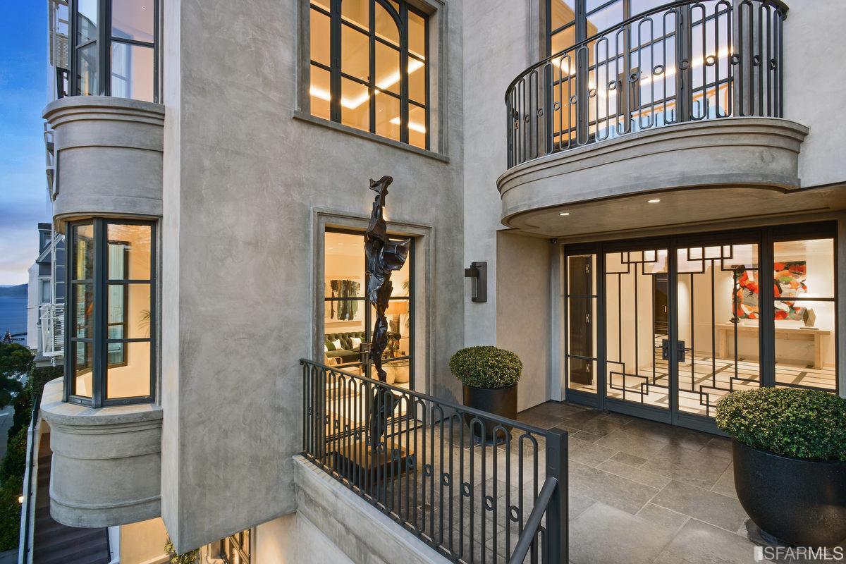 Luxury Prefab Home in San Francisco | Steel Framed House by EcoSteel