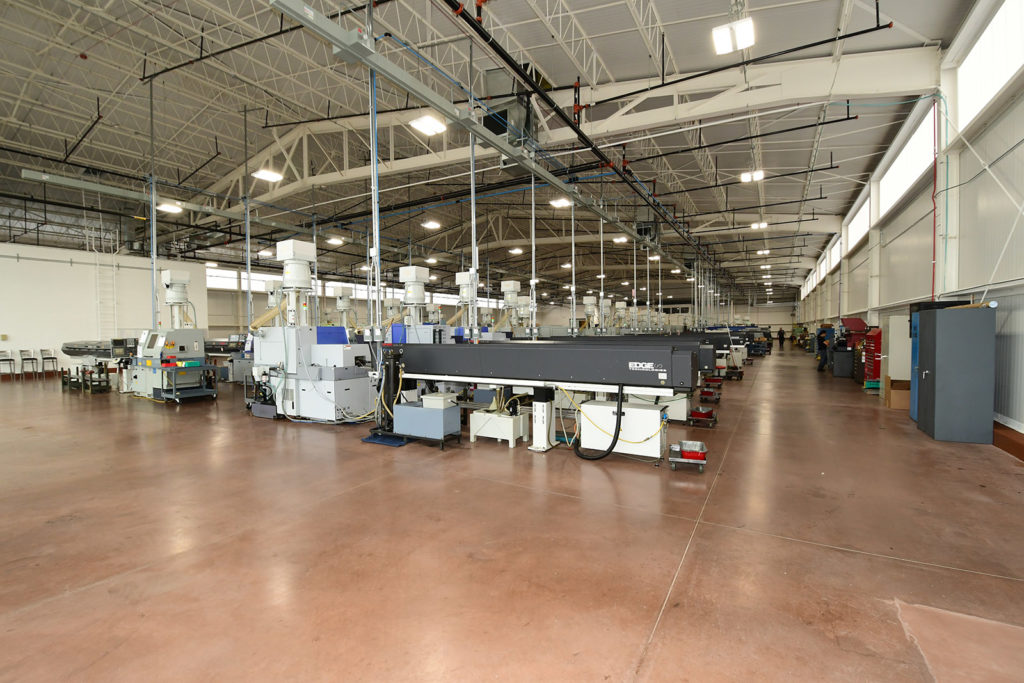 Prefabricated Commercial Steel Buildings by EcoSteel Building Systems