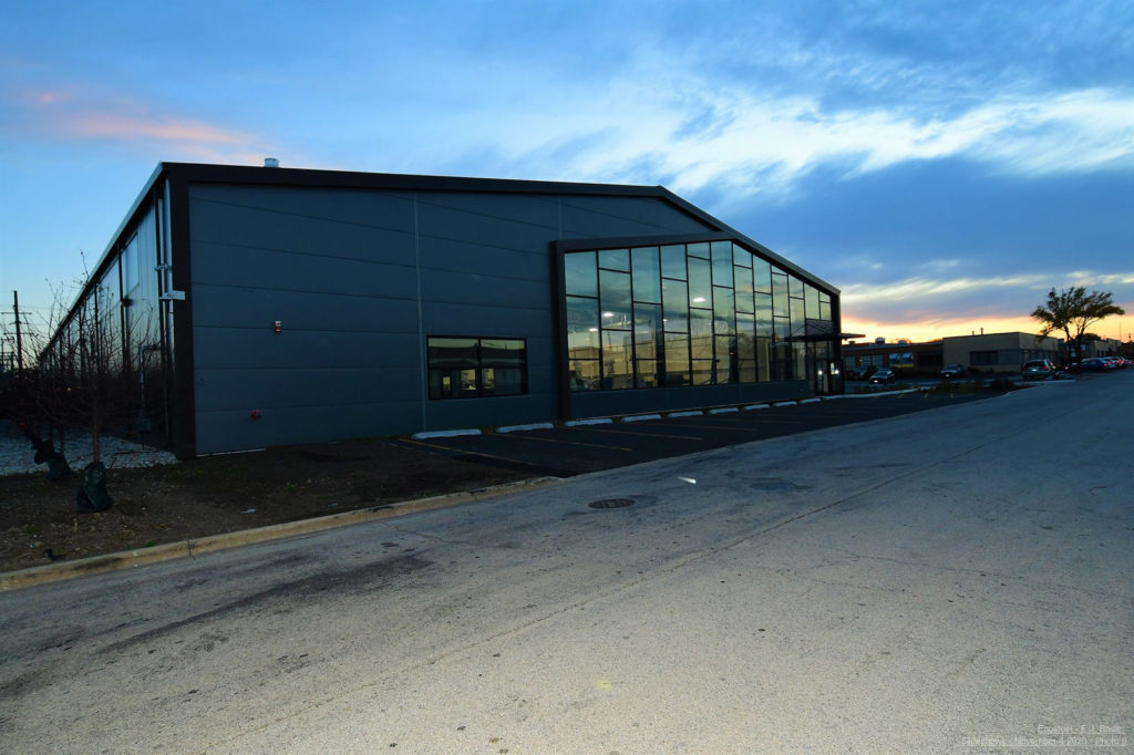 Prefabricated Commercial Steel Buildings by EcoSteel Building Systems