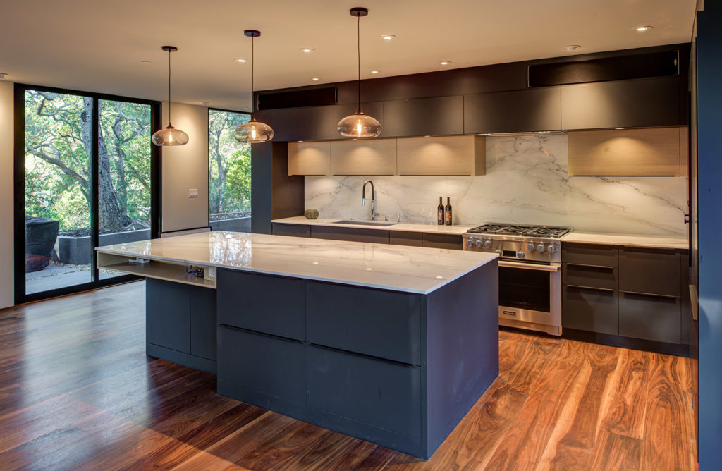 Residential Steel Custom Home By EcoSteel Building Systems