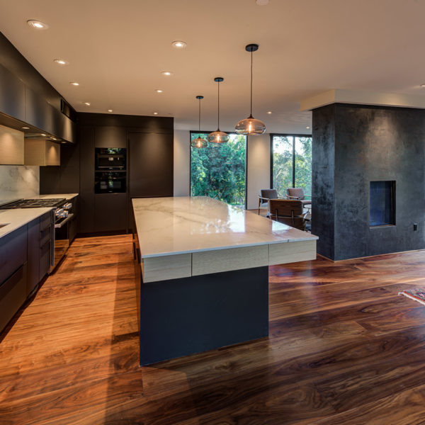Residential Steel Custom Home By EcoSteel Building Systems