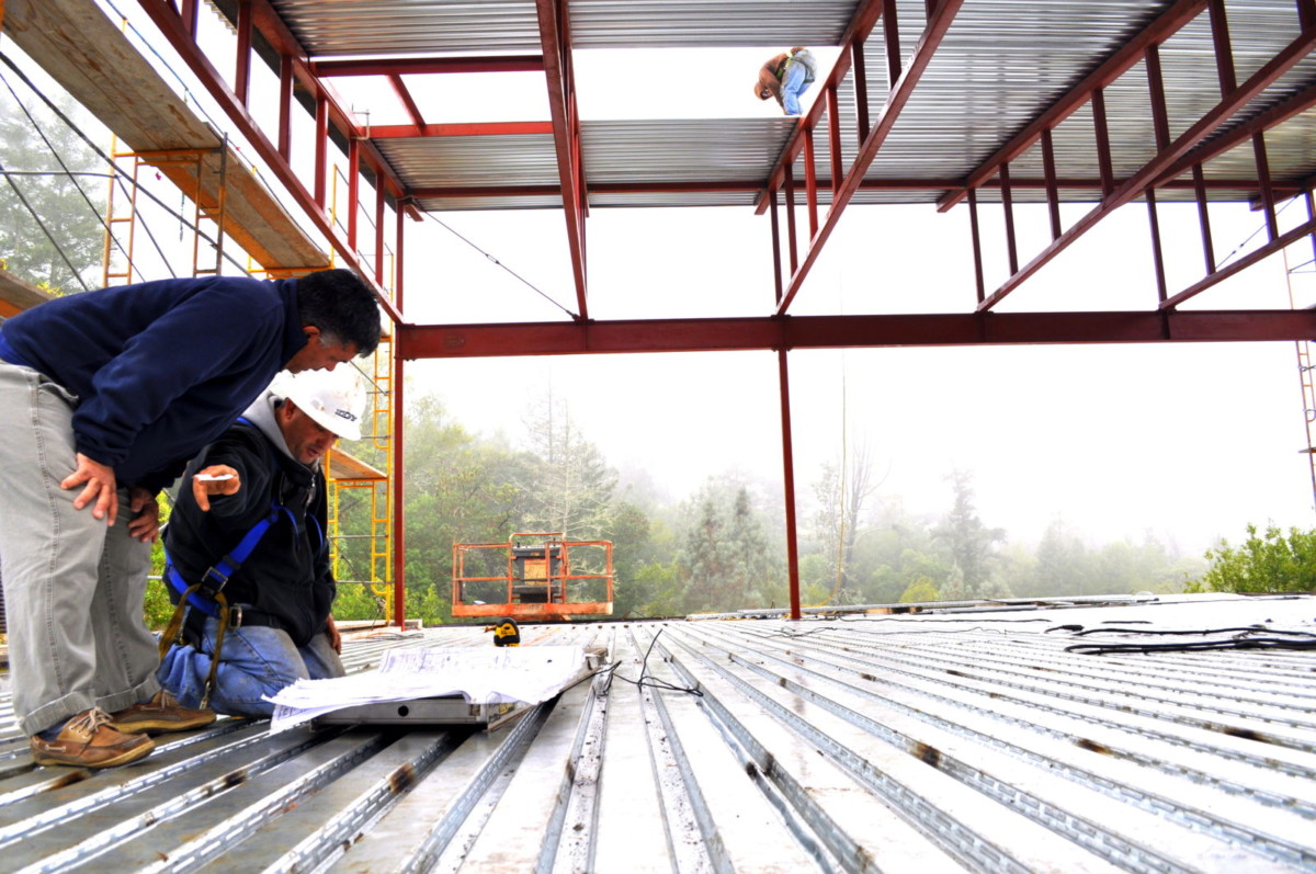 WHAT WE DO - EcoSteel - Iconic Steel Building Systems - Commercial ...