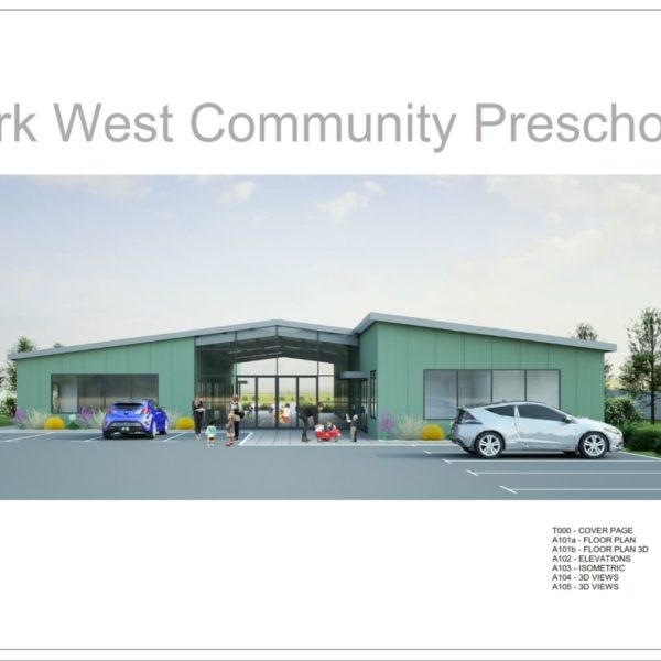 Mark West School - EcoSteel - Iconic Steel Building Systems ...
