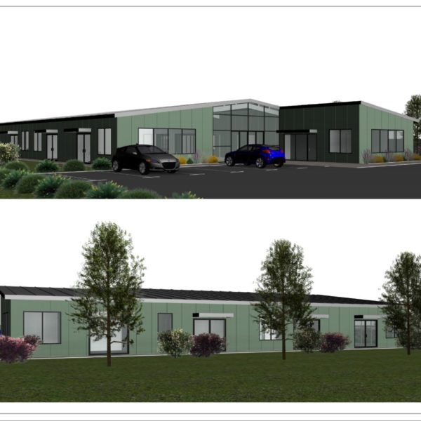 Mark West School - EcoSteel - Iconic Steel Building Systems ...