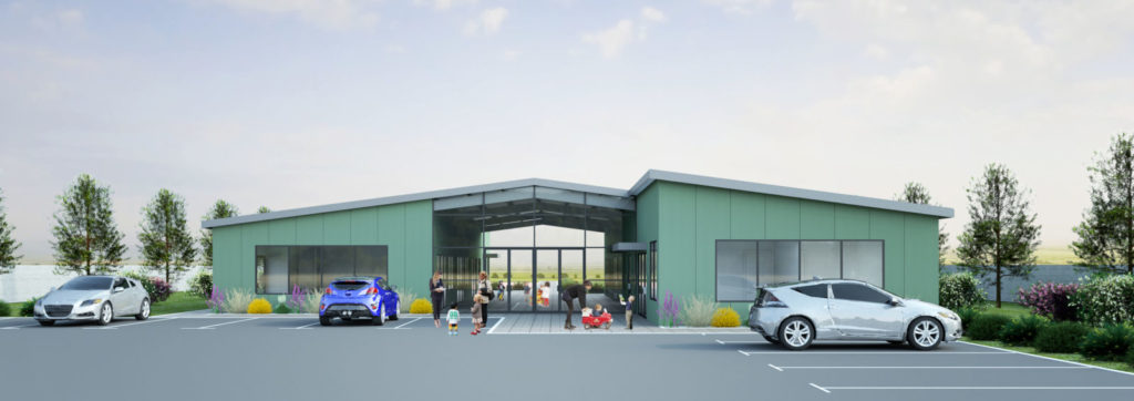 Mark West School: An Insulated Panel Building by EcoSteel