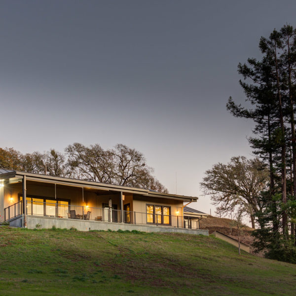 Custom Steel Building: Fire Rebuild - EcoSteel - Iconic Steel Building ...