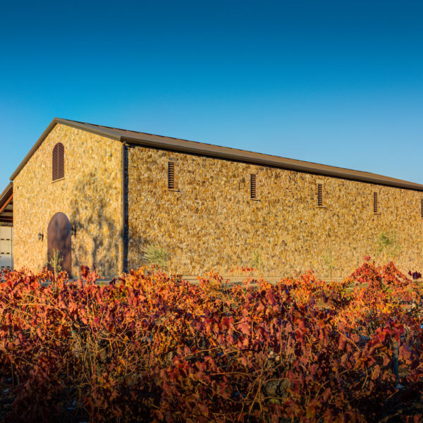 Wellington Cellars Wine Barrel Storage | Eco-Friendly Buildings